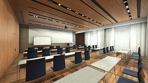 Classroom Unity Models for Download | TurboSquid