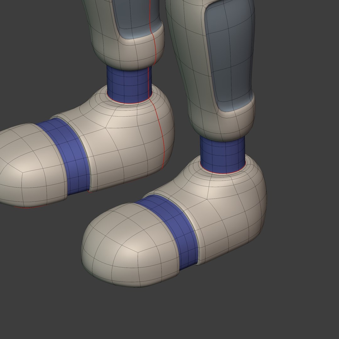 3D Robot Model - TurboSquid 2449478