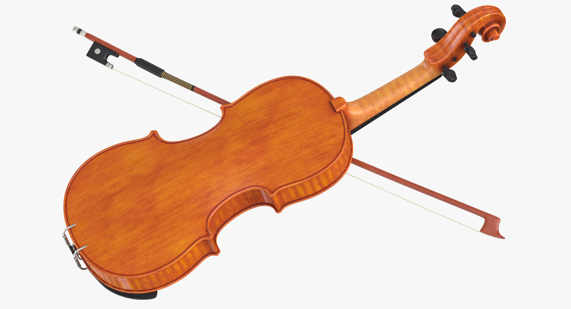 3D violin model - TurboSquid 1257262