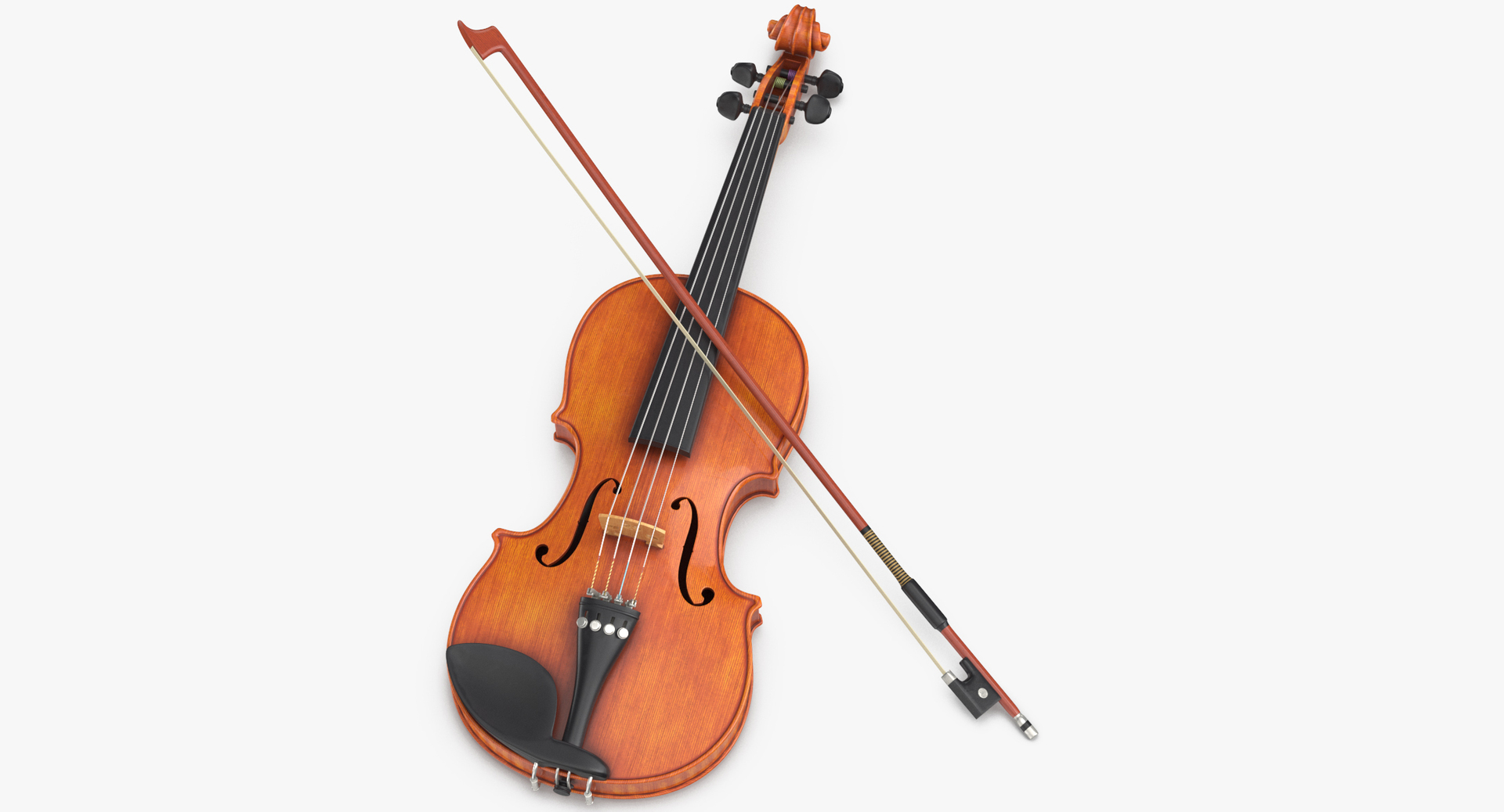3D violin model - TurboSquid 1257262