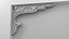 Brackets Molding Model - TurboSquid 1668353