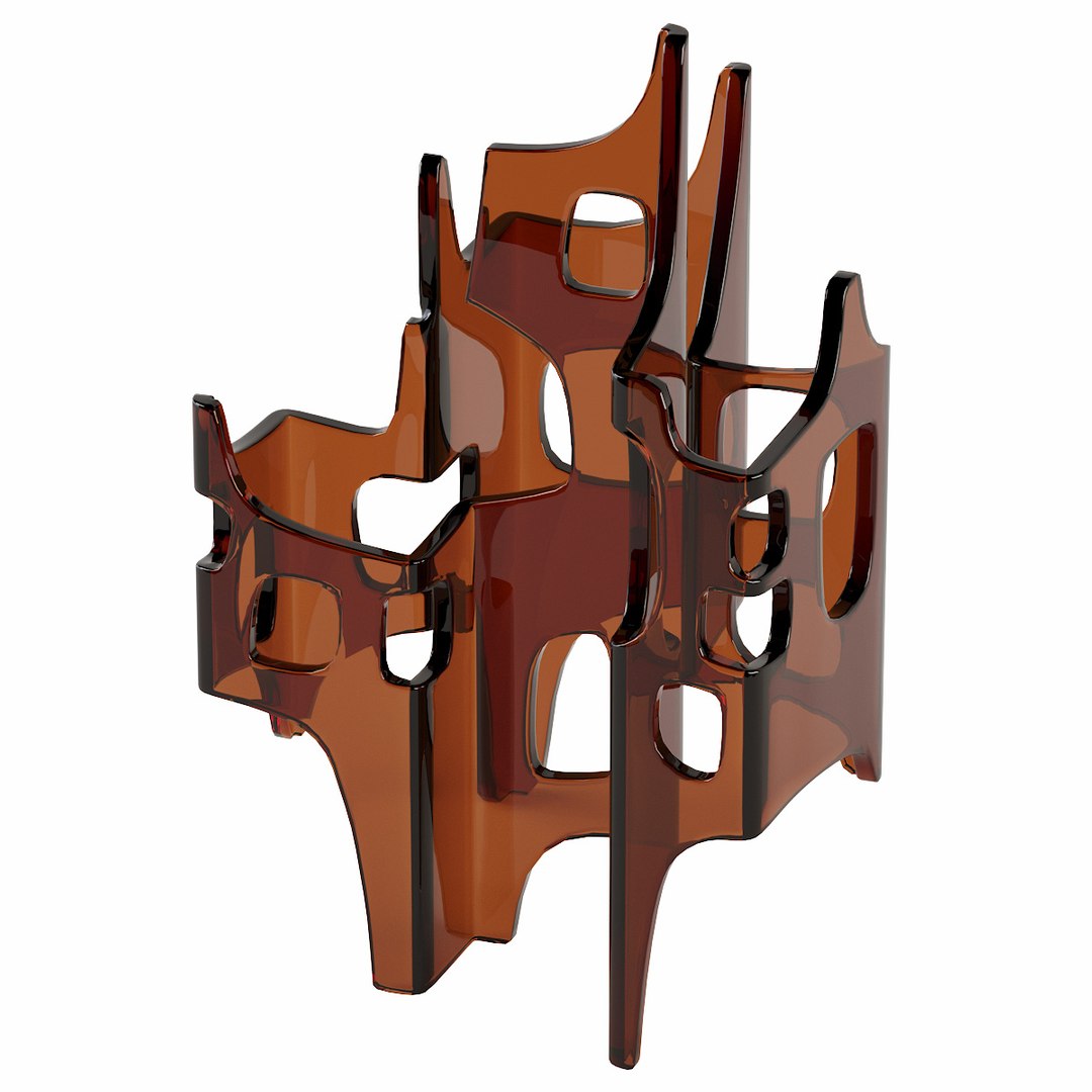 Props Decor Sculpture 3D model - TurboSquid 1868263