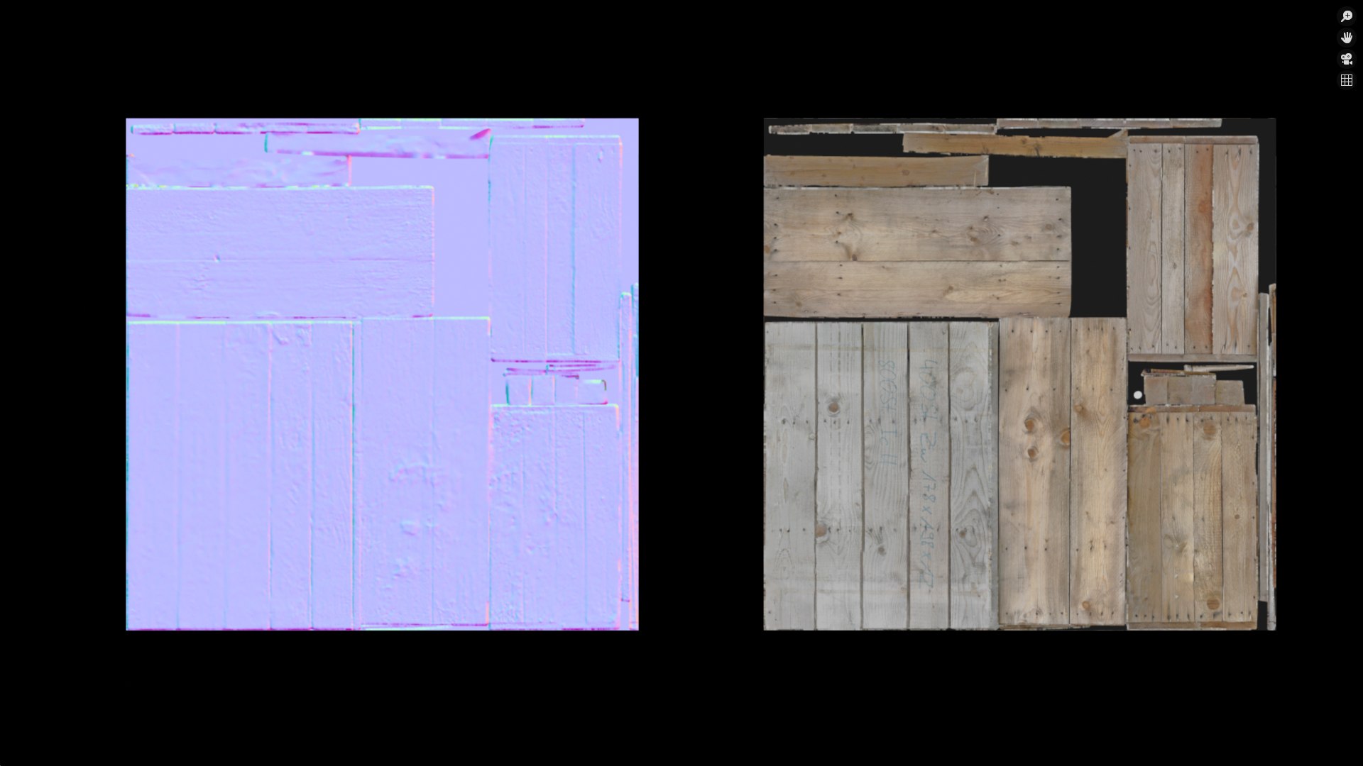 3D Wooden Box Scan - TurboSquid 2013113