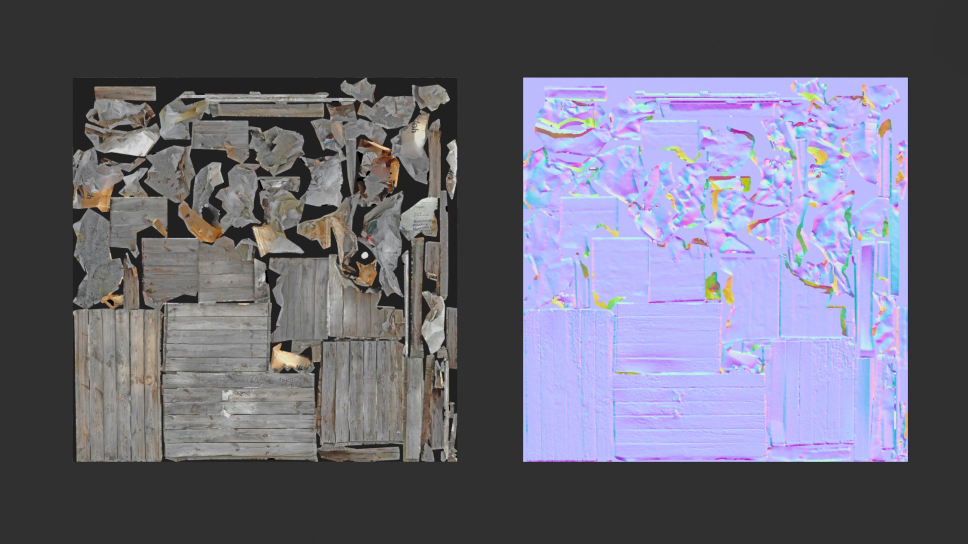 3D Wooden Box Scan - TurboSquid 2013113