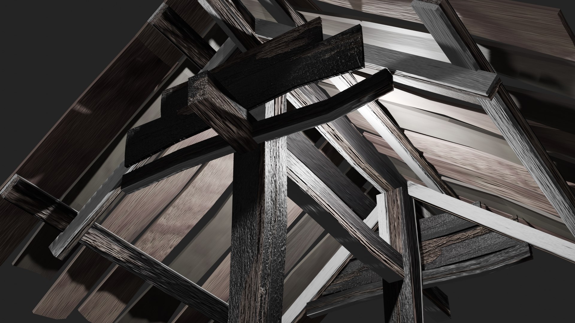 3D Pond - TurboSquid 2250919