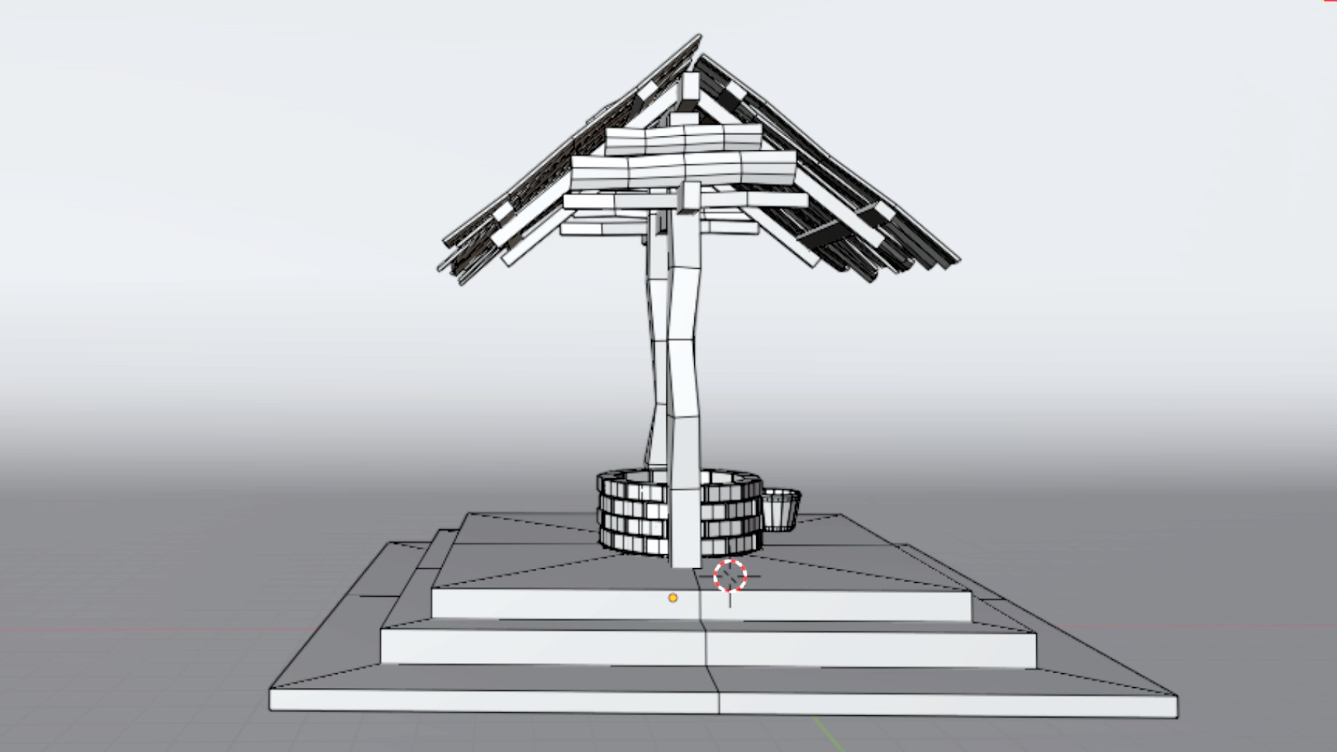 3D Pond - TurboSquid 2250919