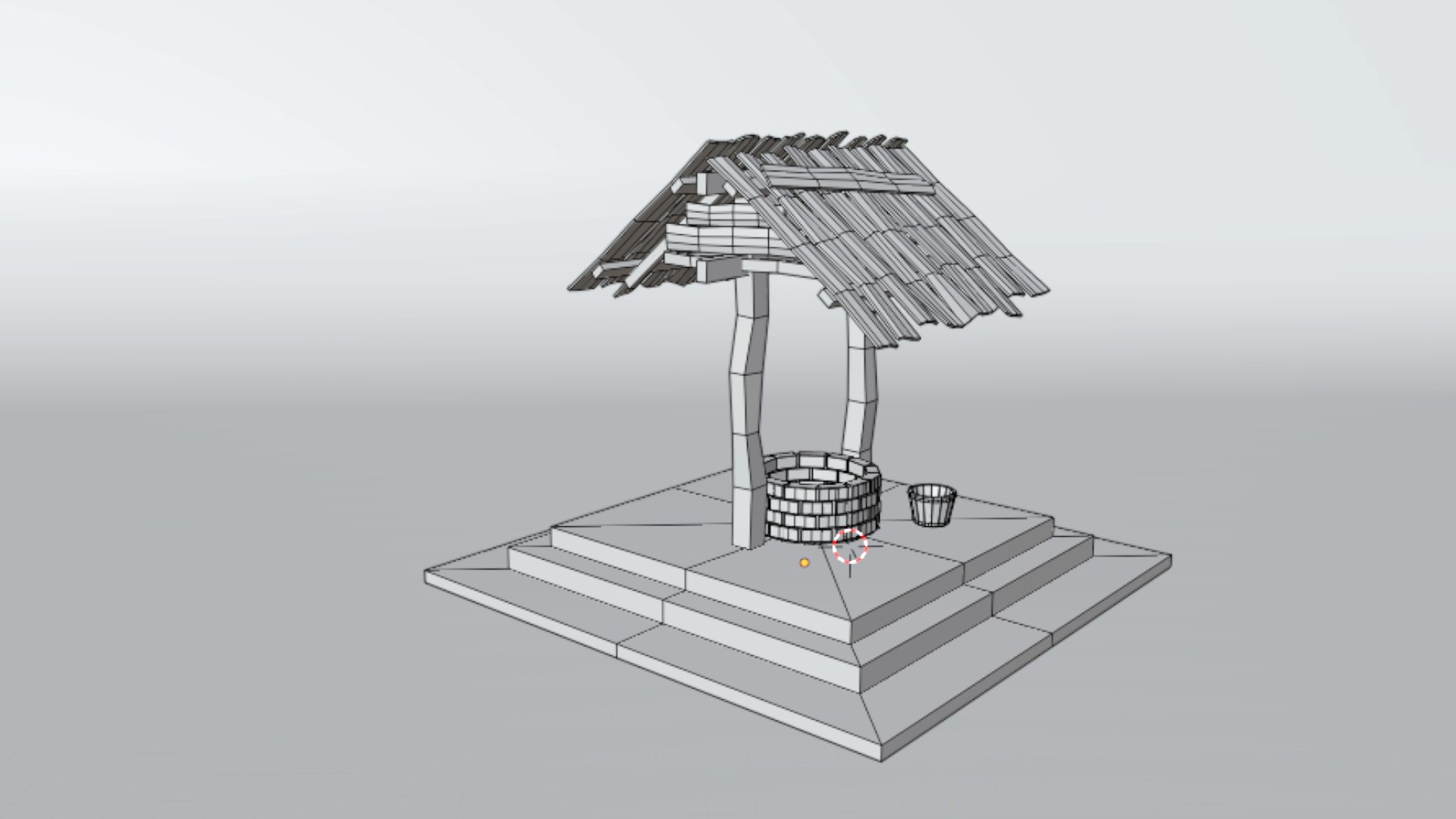 3D Pond - TurboSquid 2250919