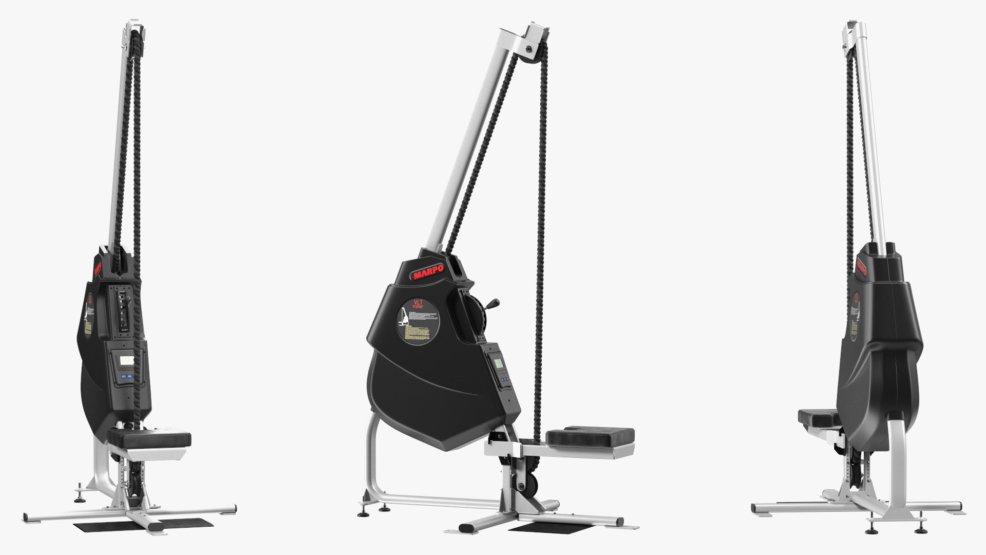 3D VLT Compact Rope Trainer - TurboSquid 2059256