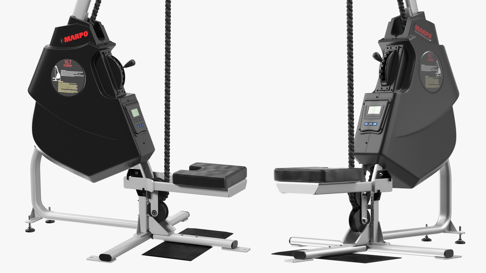 3D VLT Compact Rope Trainer - TurboSquid 2059256