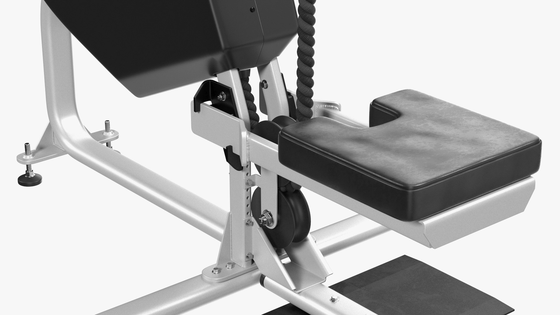 3D VLT Compact Rope Trainer - TurboSquid 2059256