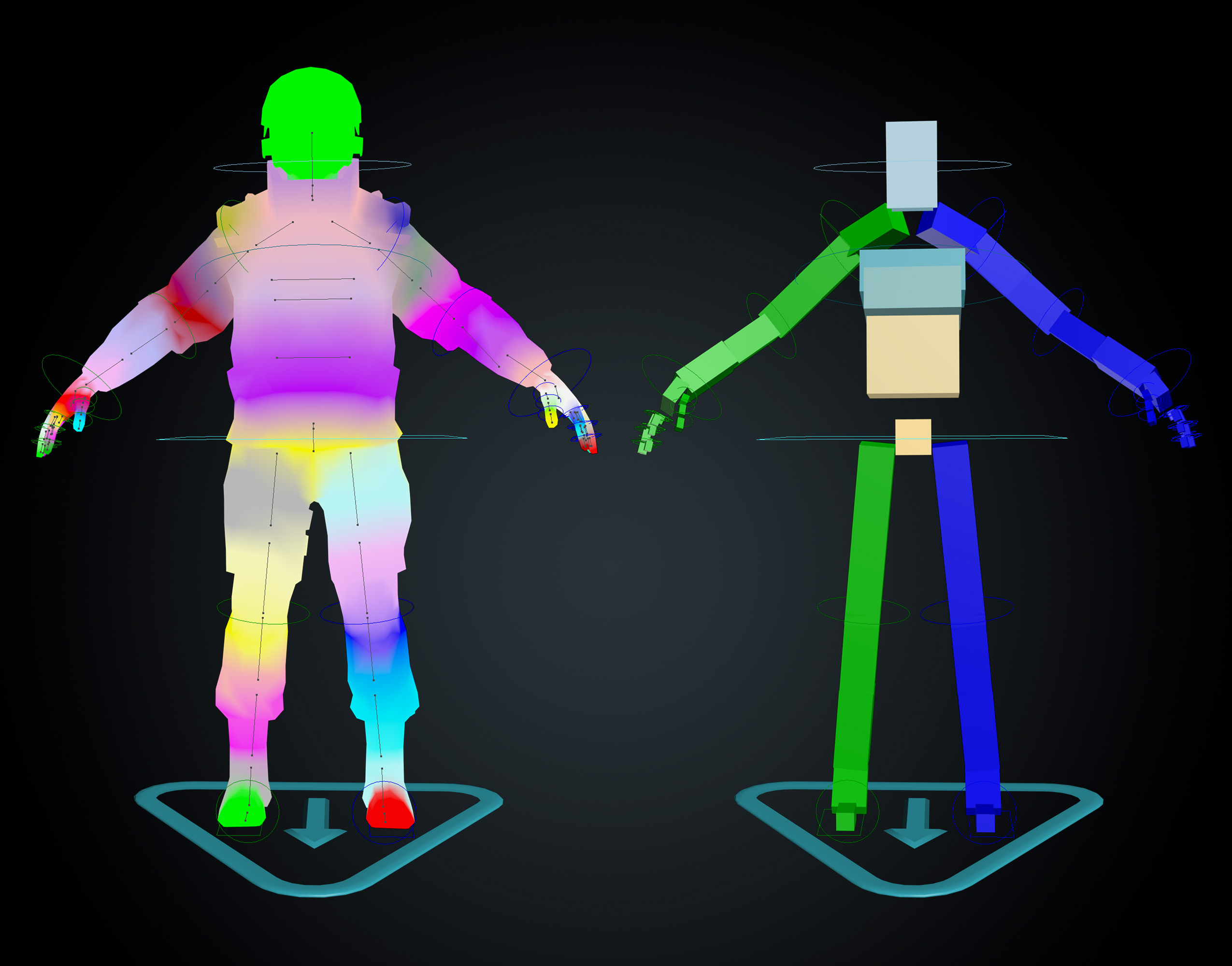 Army Man 3d Model Turbosquid 1679422