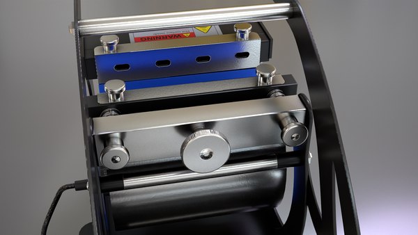 3D ST-130 MUG HEAT PRESS - TurboSquid 1963622