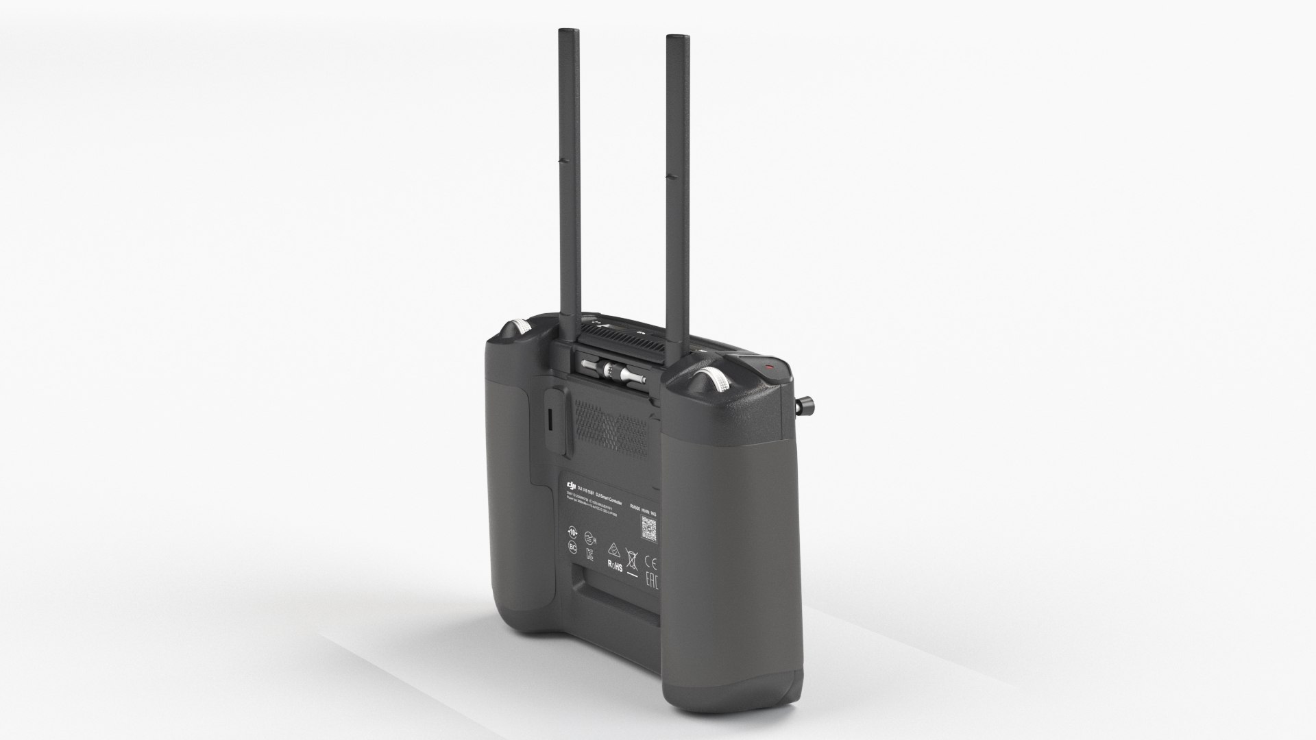 3D dji controller model - TurboSquid 1672041