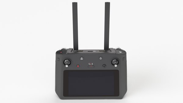 3D dji controller model - TurboSquid 1672041