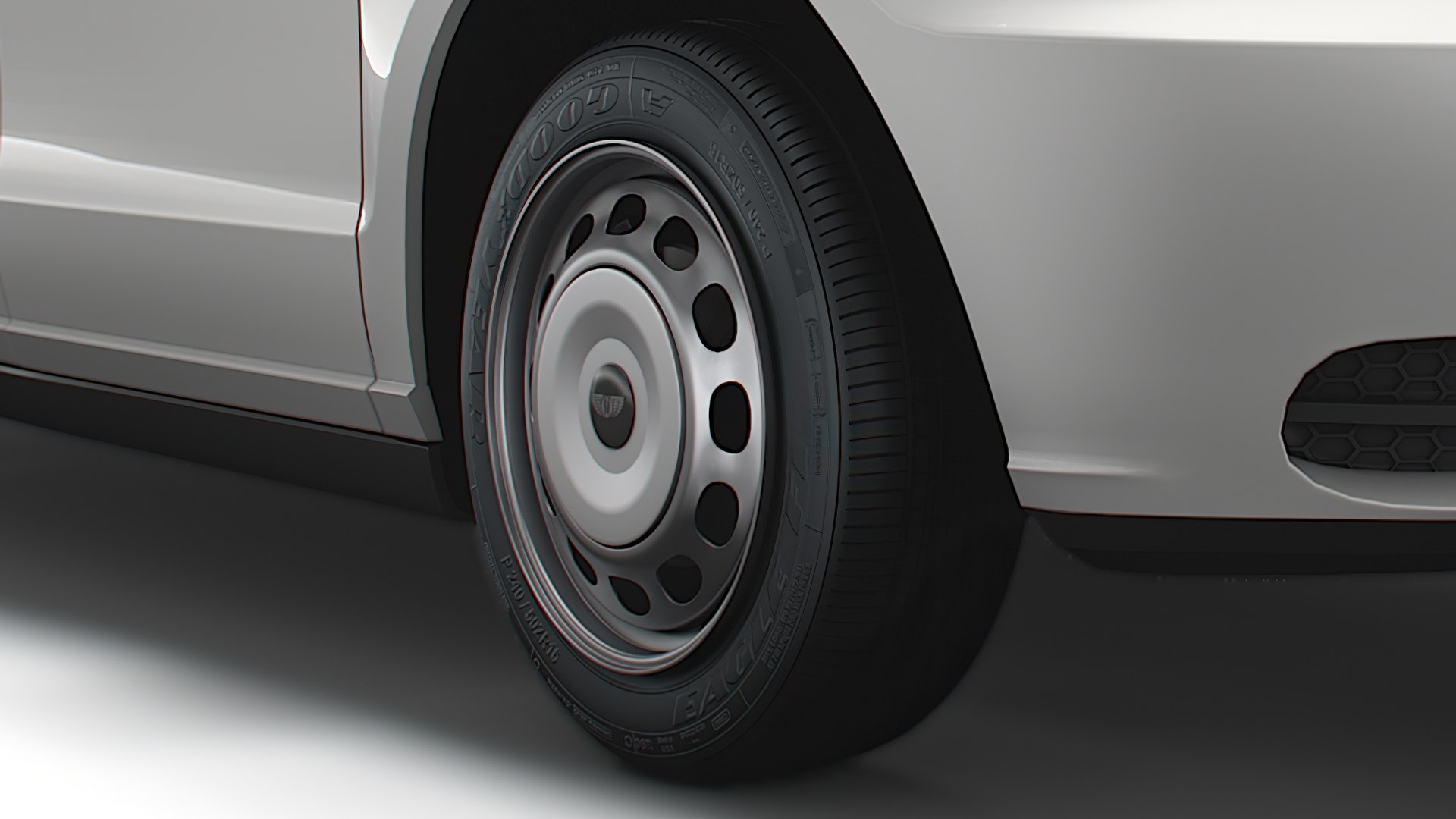 LEVC VN5 2022 Wheel 3D Model - TurboSquid 2012414