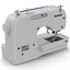 Sewing Machine Brother 3d Model