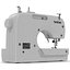 Sewing Machine Brother 3d Model
