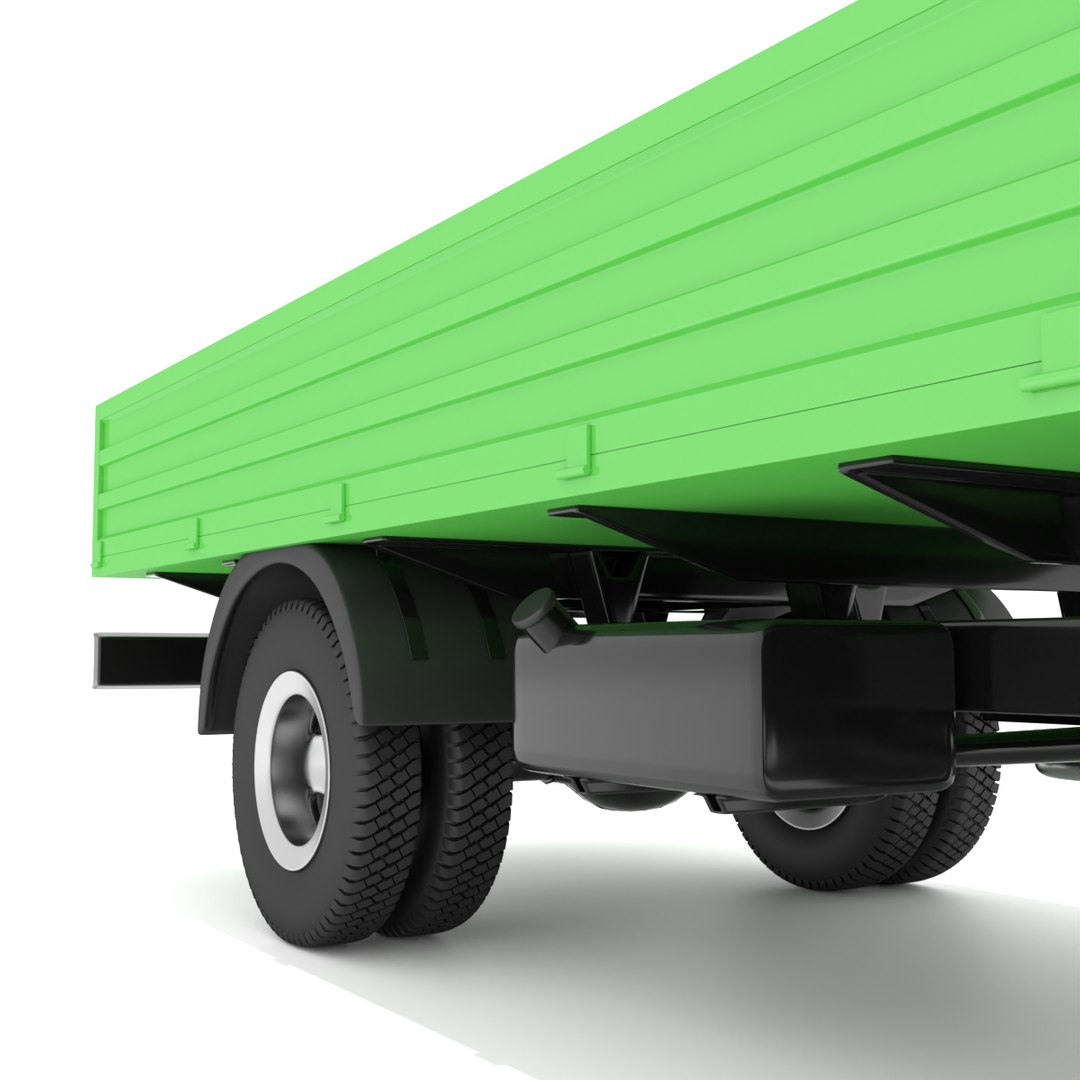 3D Italian Transport Truck Fiat - TurboSquid 1615745