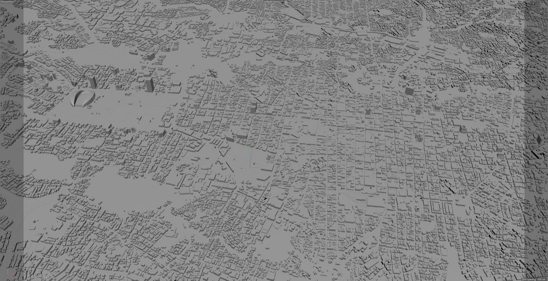 San Jose Costa Rica 3D Model - TurboSquid 2042534