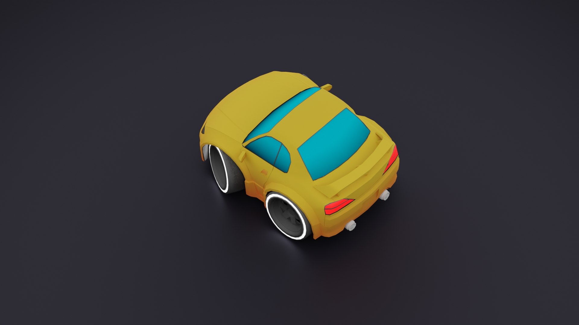 Stylized Cars Pack 3D Model - TurboSquid 1891783