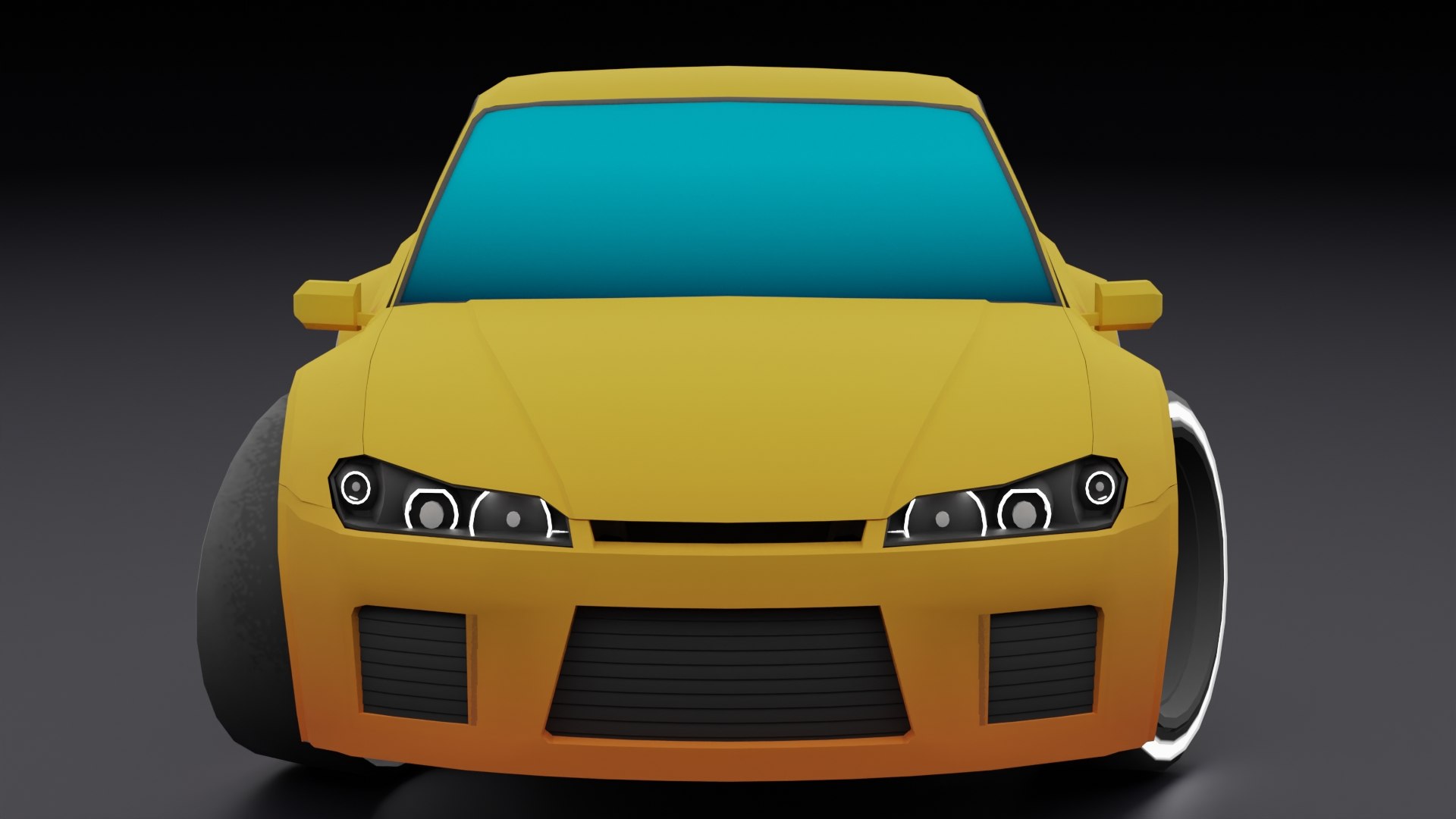 Stylized Cars Pack 3D Model - TurboSquid 1891783
