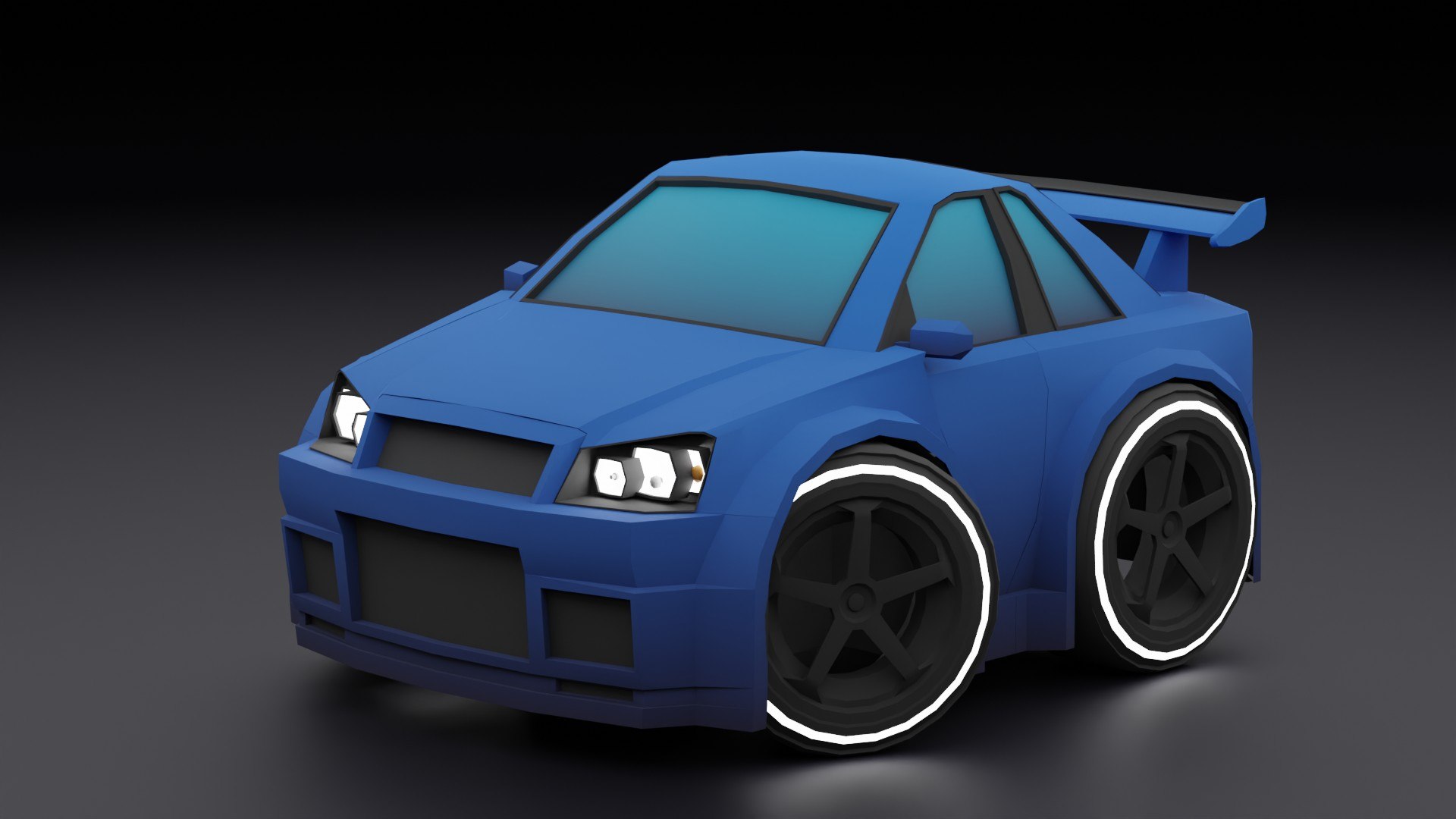 Stylized Cars Pack 3D Model - TurboSquid 1891783