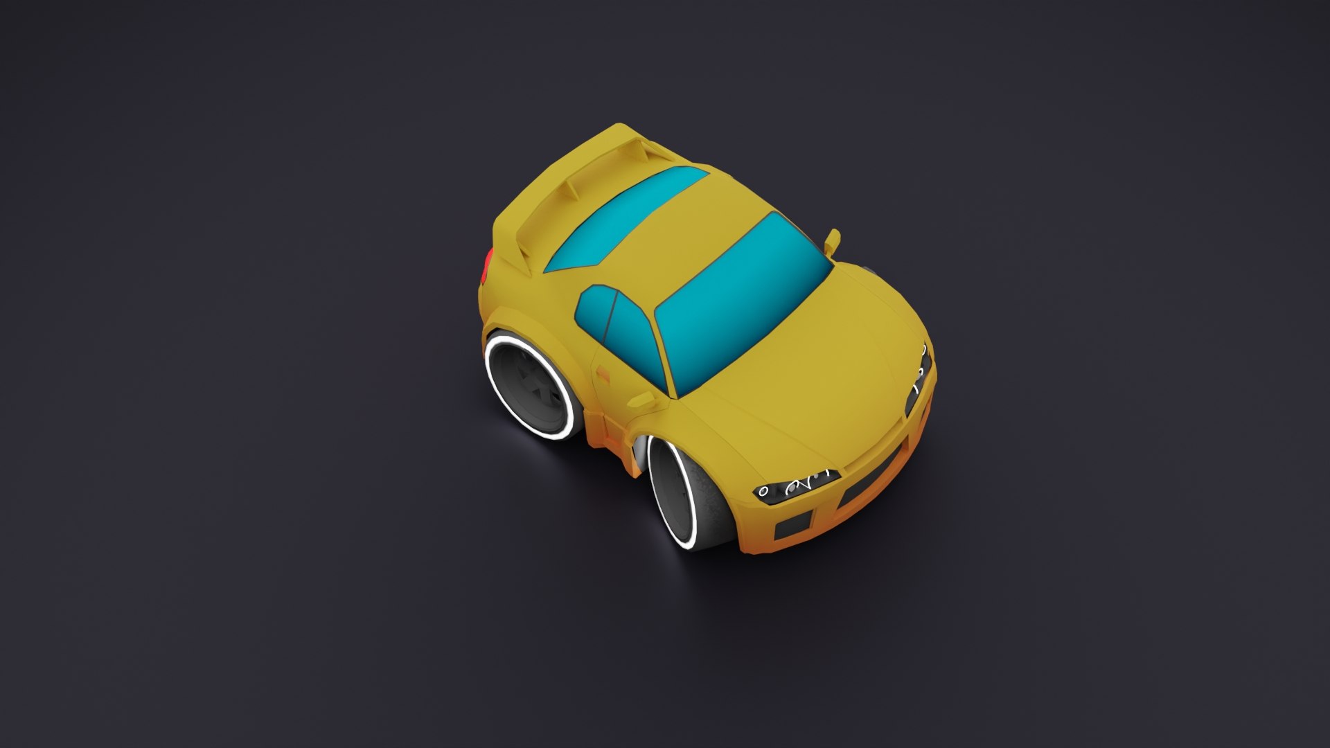 Stylized Cars Pack 3D Model - TurboSquid 1891783