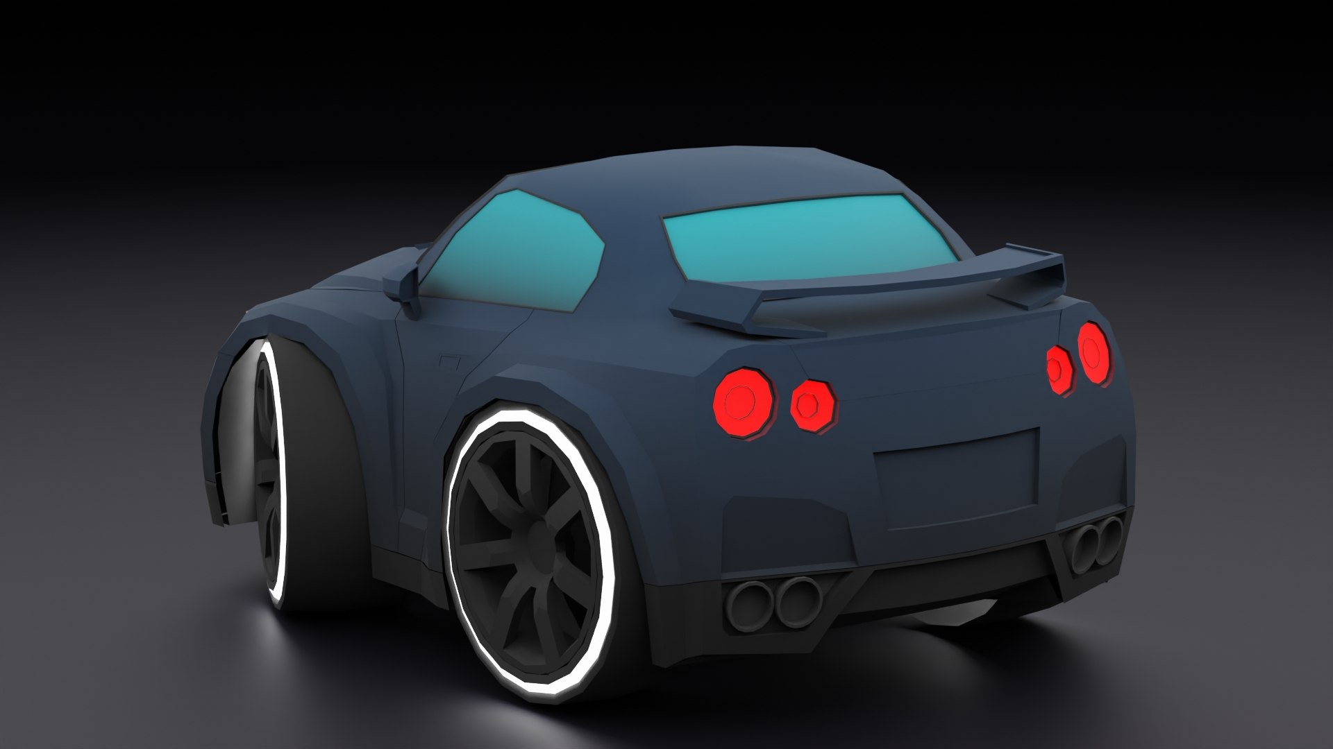 Stylized Cars Pack 3D Model - TurboSquid 1891783
