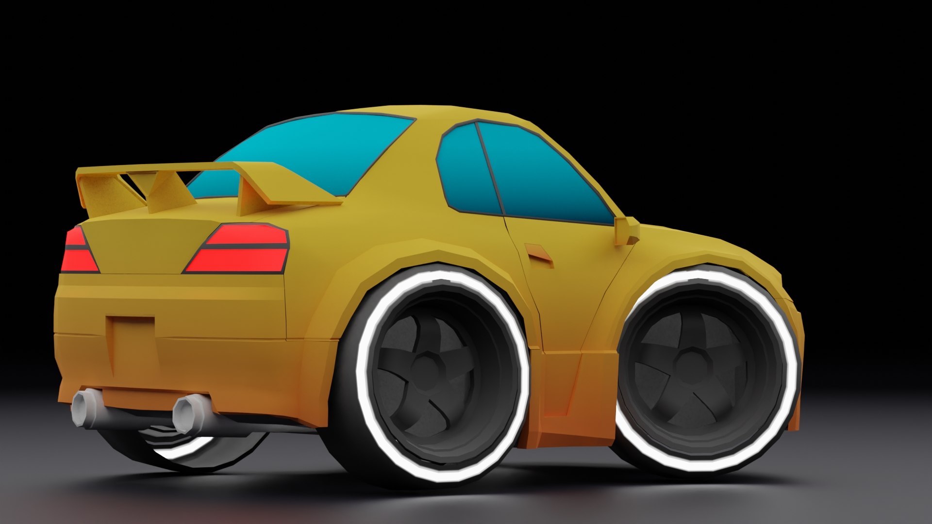 Stylized Cars Pack 3D Model - TurboSquid 1891783