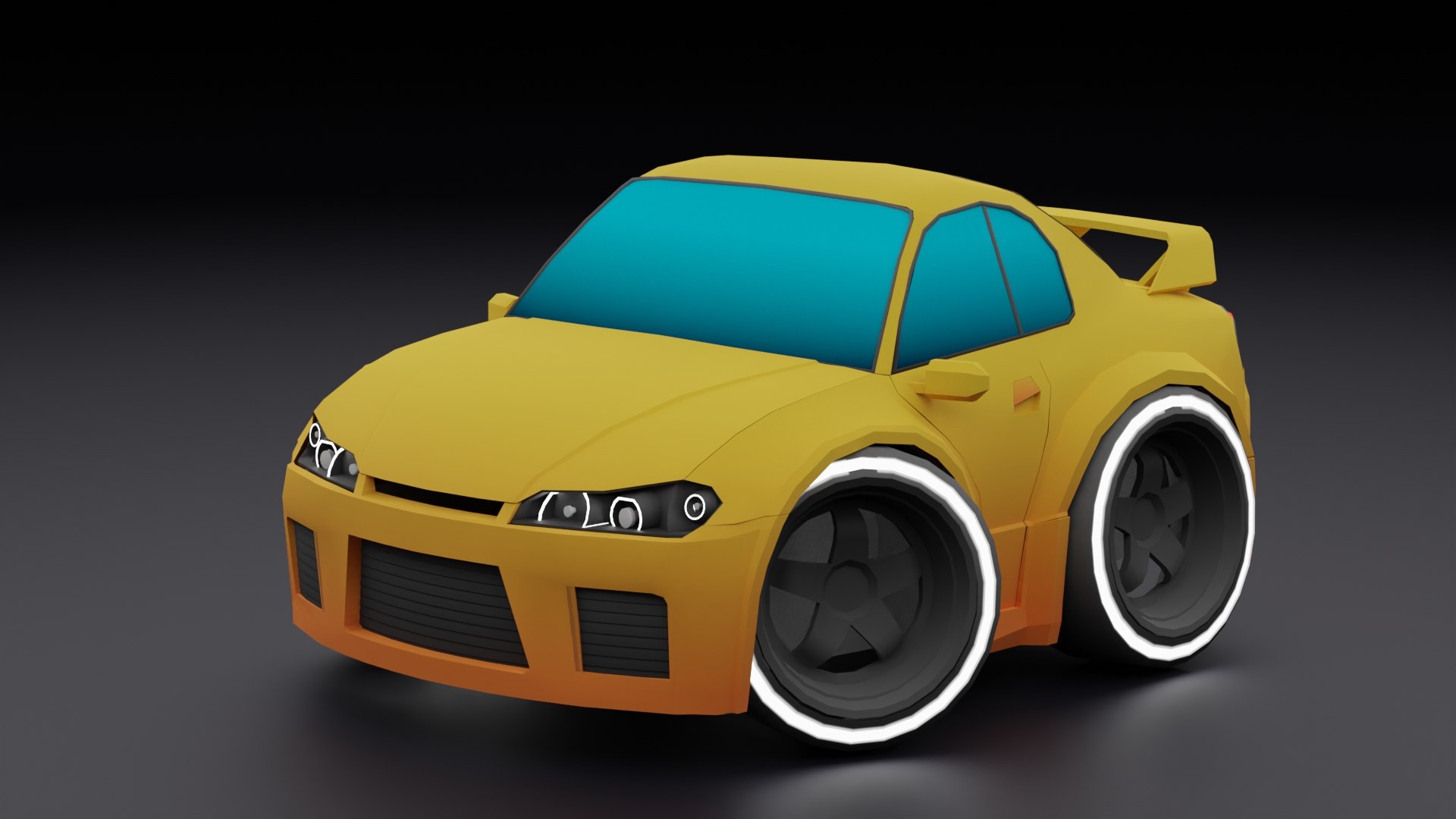 Stylized Cars Pack 3D Model - TurboSquid 1891783