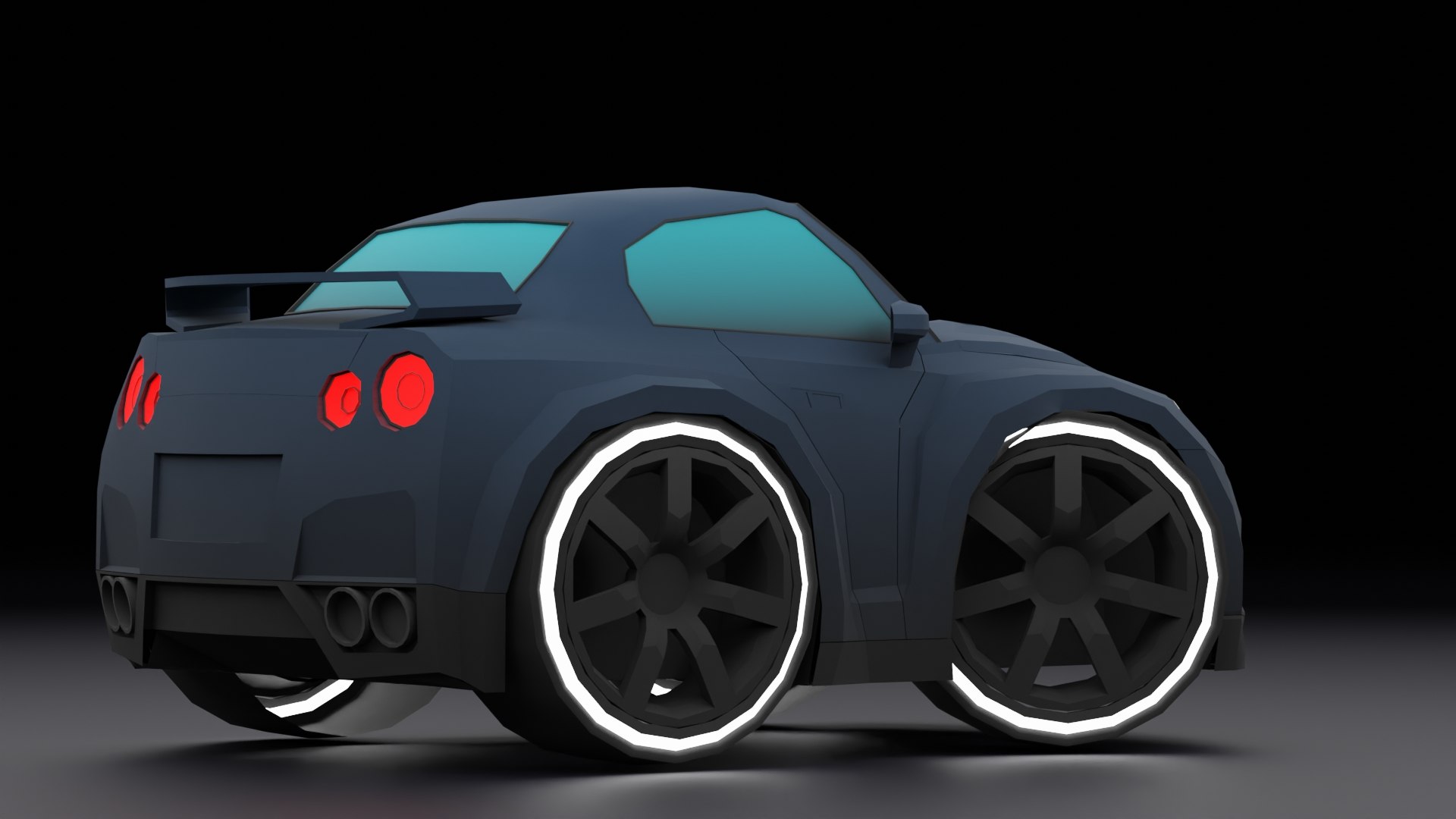 Stylized Cars Pack 3D Model - TurboSquid 1891783