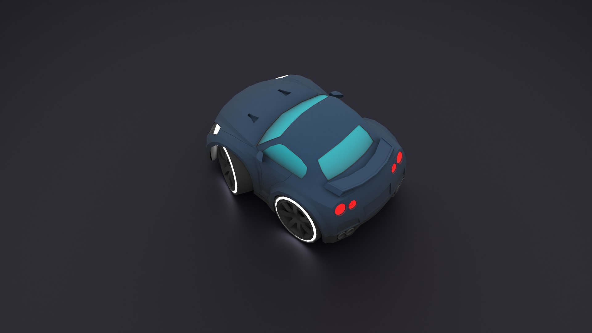 Stylized Cars Pack 3D Model - TurboSquid 1891783