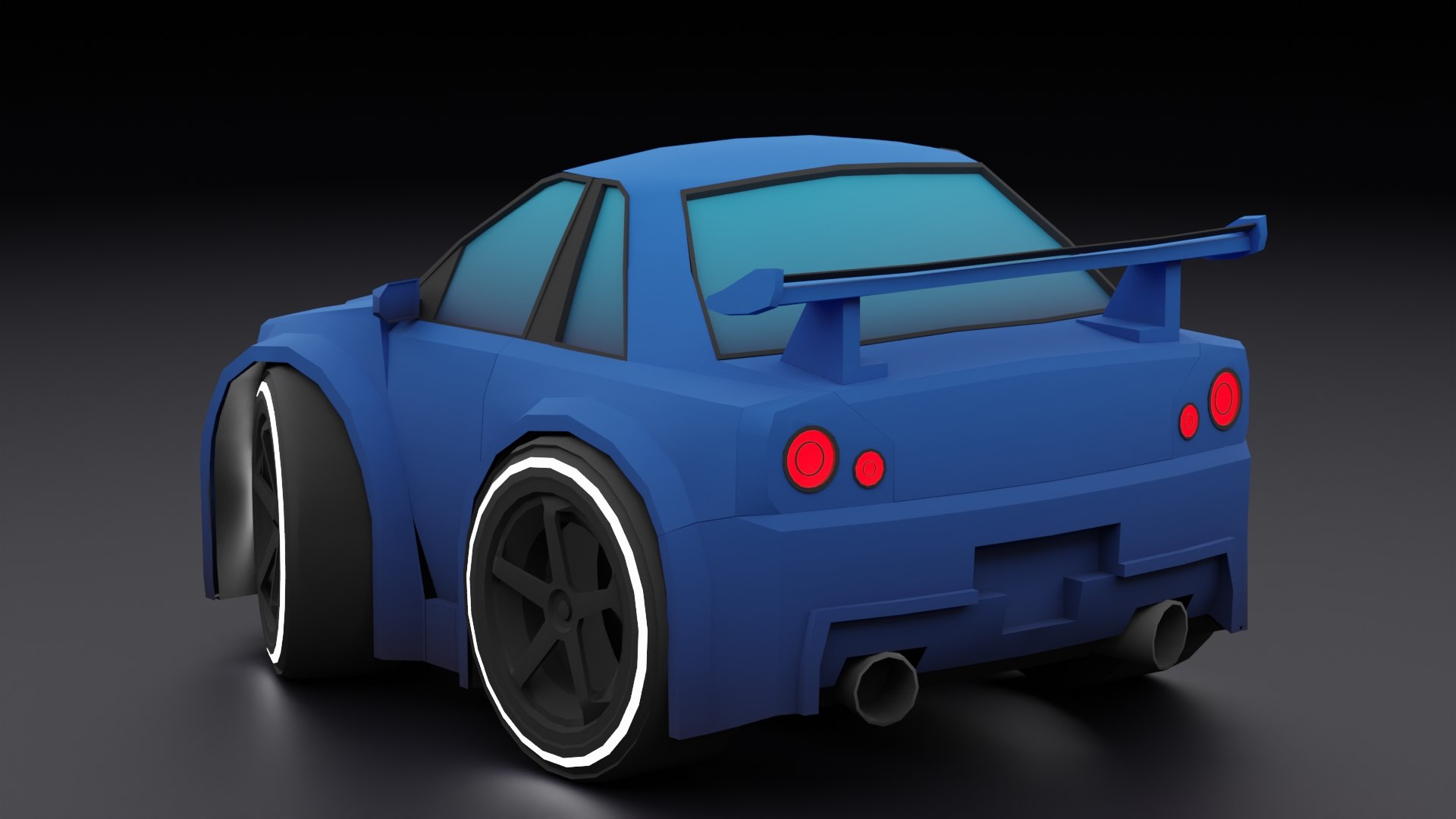 Stylized Cars Pack 3D Model - TurboSquid 1891783