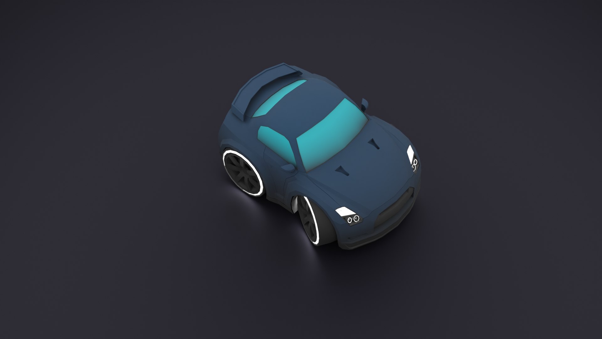 Stylized Cars Pack 3D Model - TurboSquid 1891783