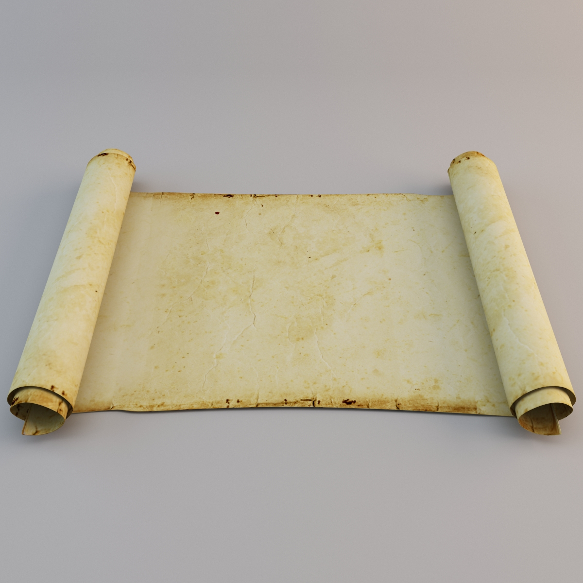 3d old paper