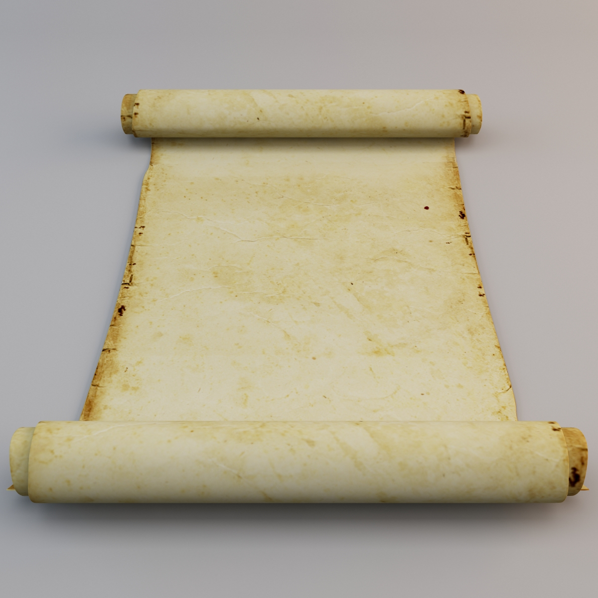 3d old paper