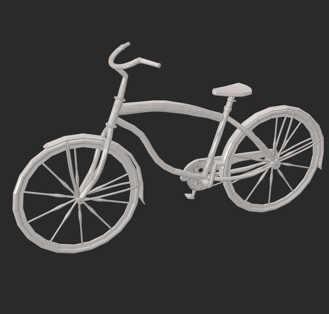 Dxf Bicycle