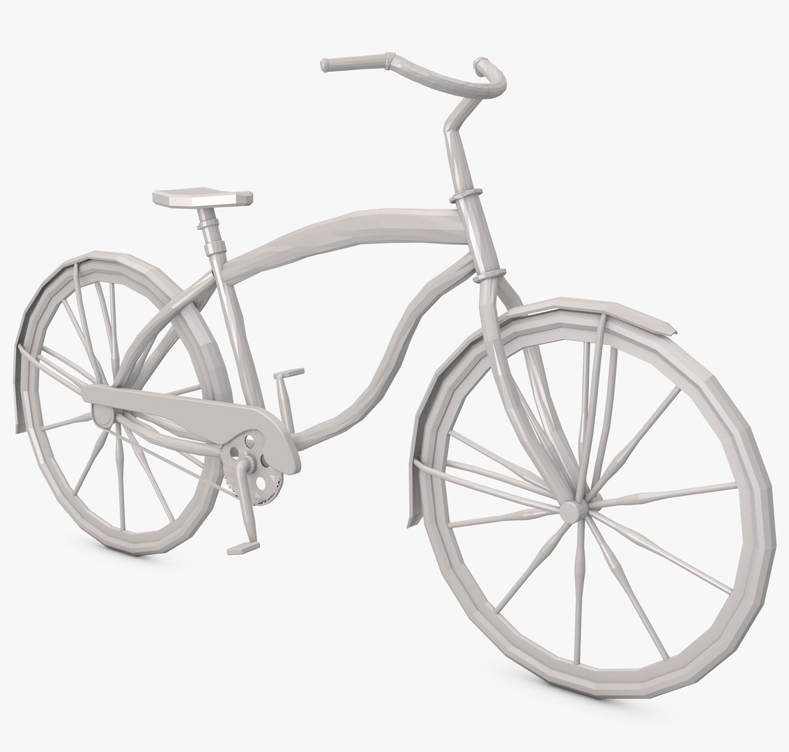 Dxf Bicycle