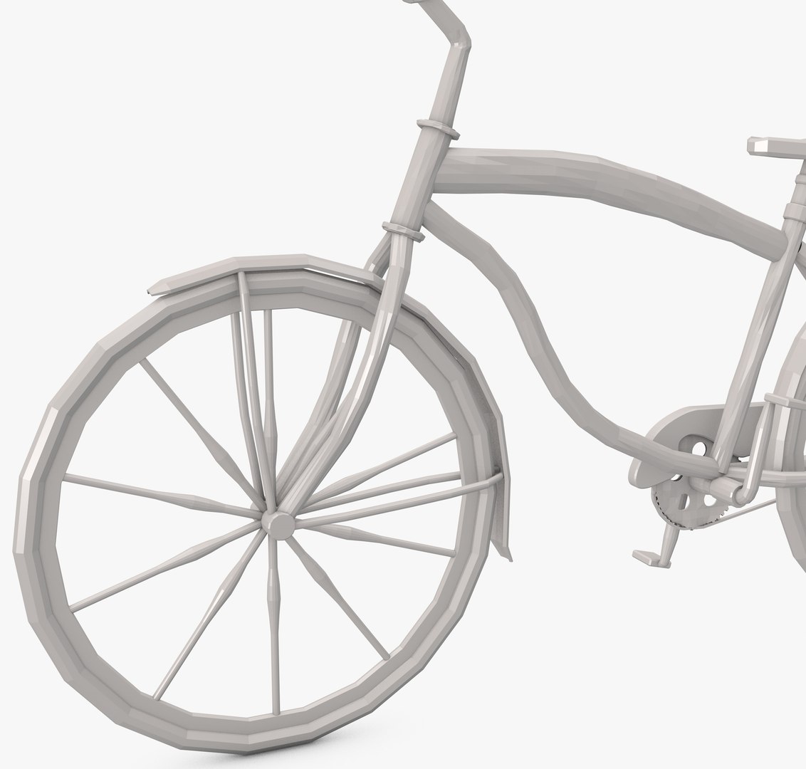 Dxf Bicycle