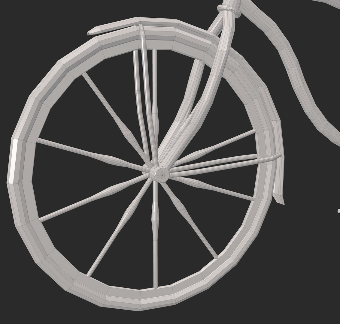 Dxf Bicycle