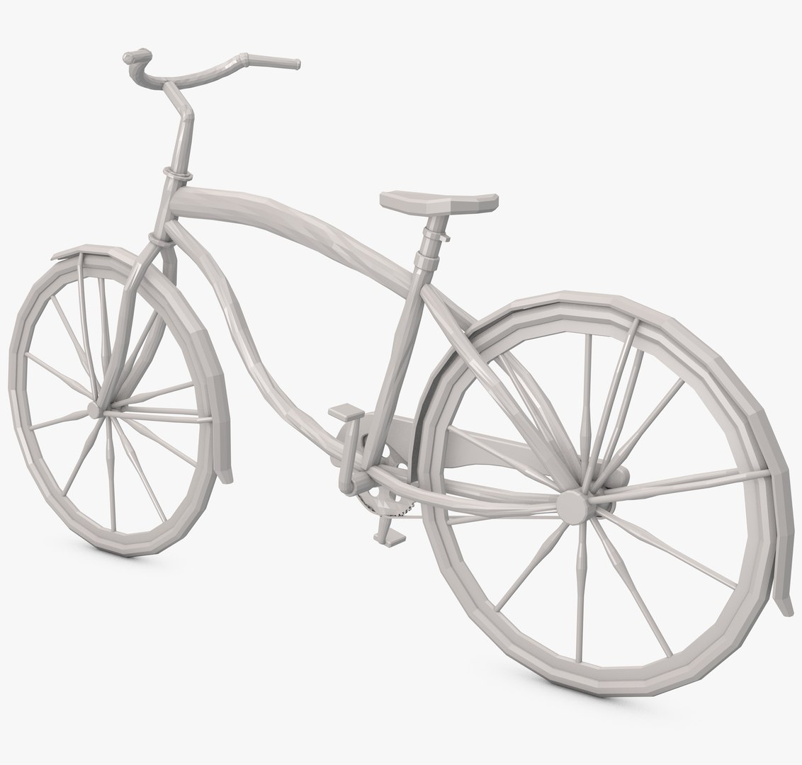 Dxf Bicycle