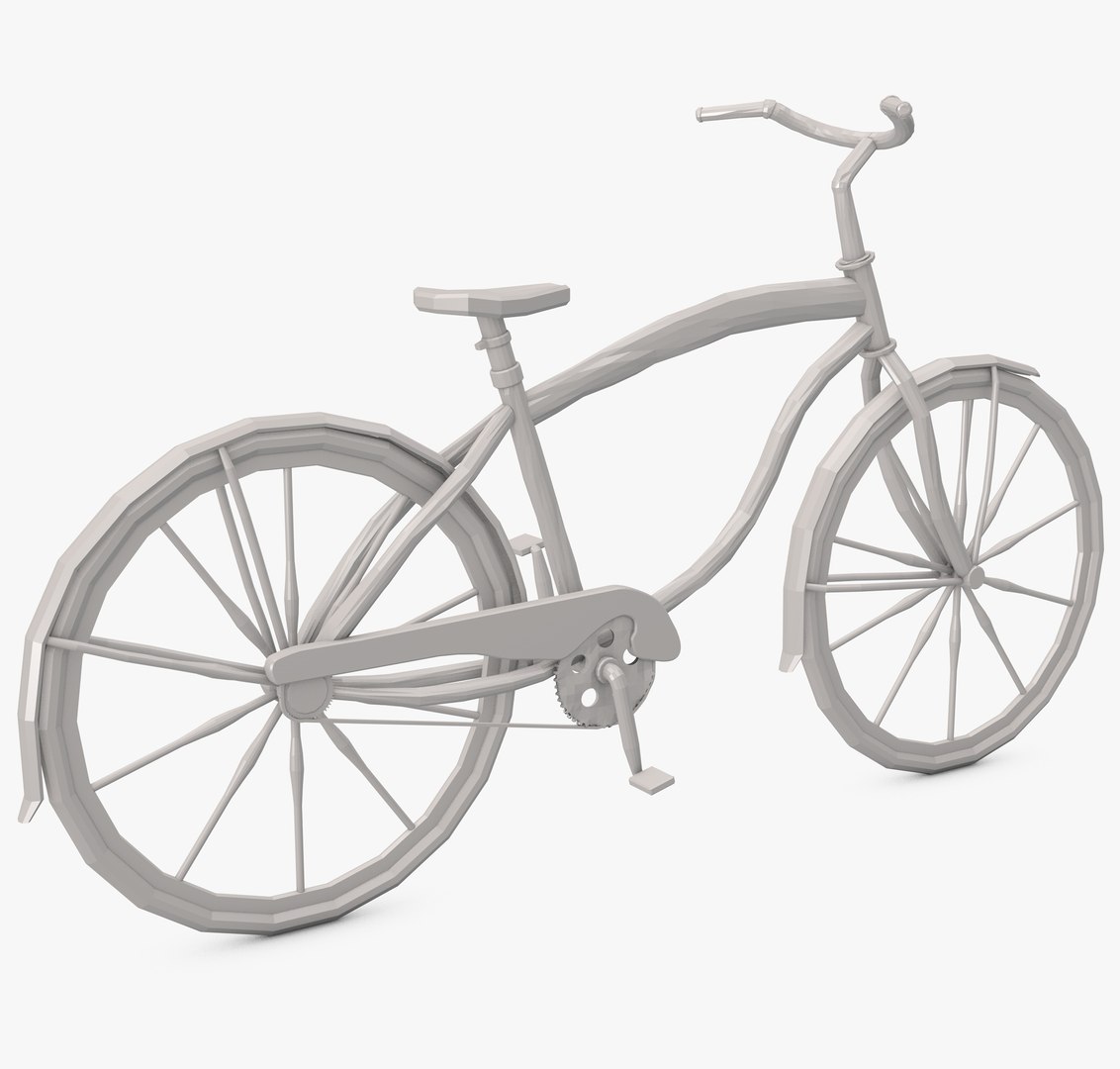 Dxf Bicycle