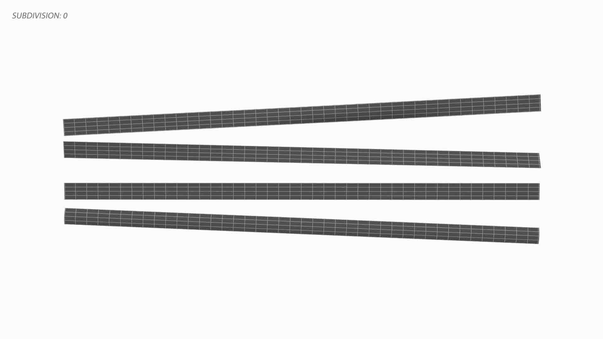 3D Police Line Ribbon - TurboSquid 2163985