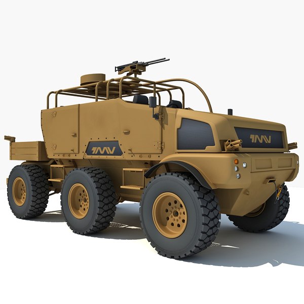british military vehicle tmv max