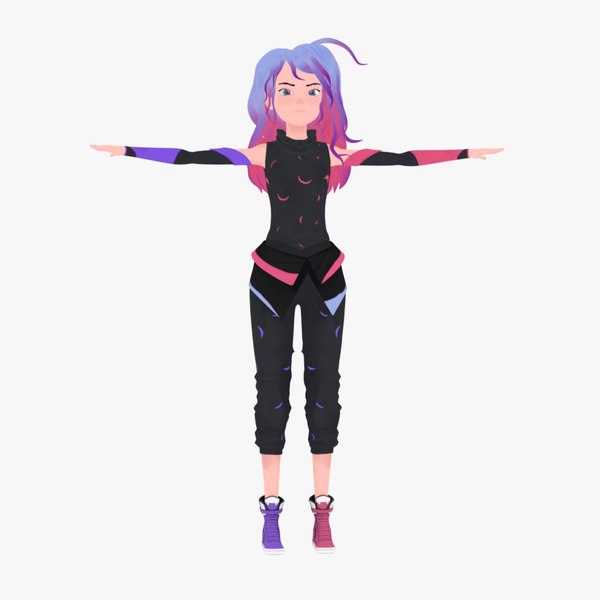 Blender 2d Models | TurboSquid