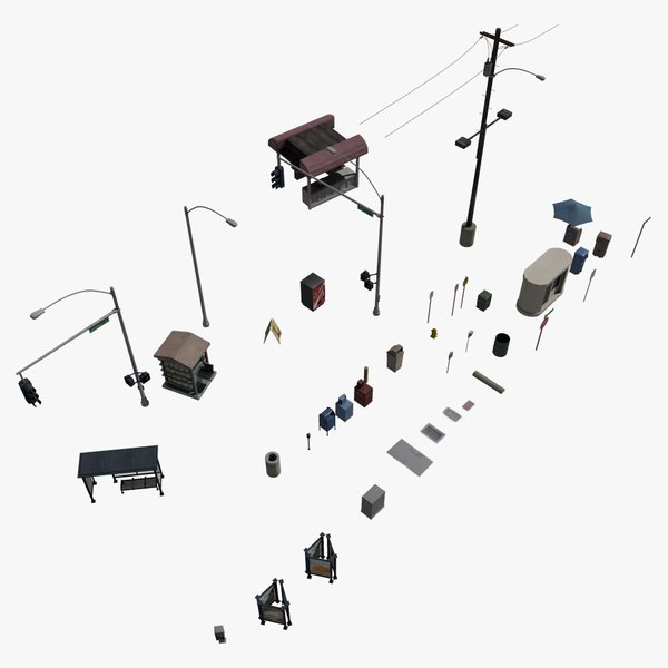 Free 3D Electric-Bus Models | TurboSquid