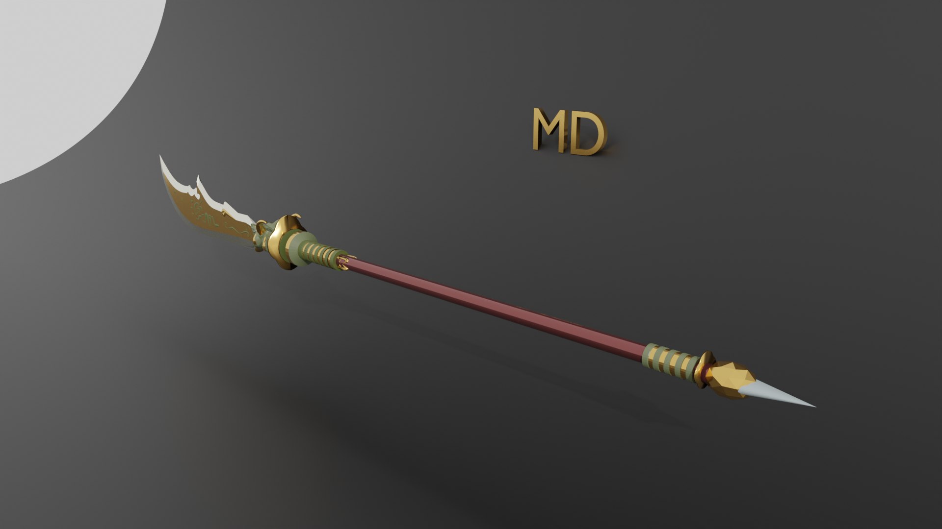 3D Glaive Fantasy Dragon Model - TurboSquid 1703539