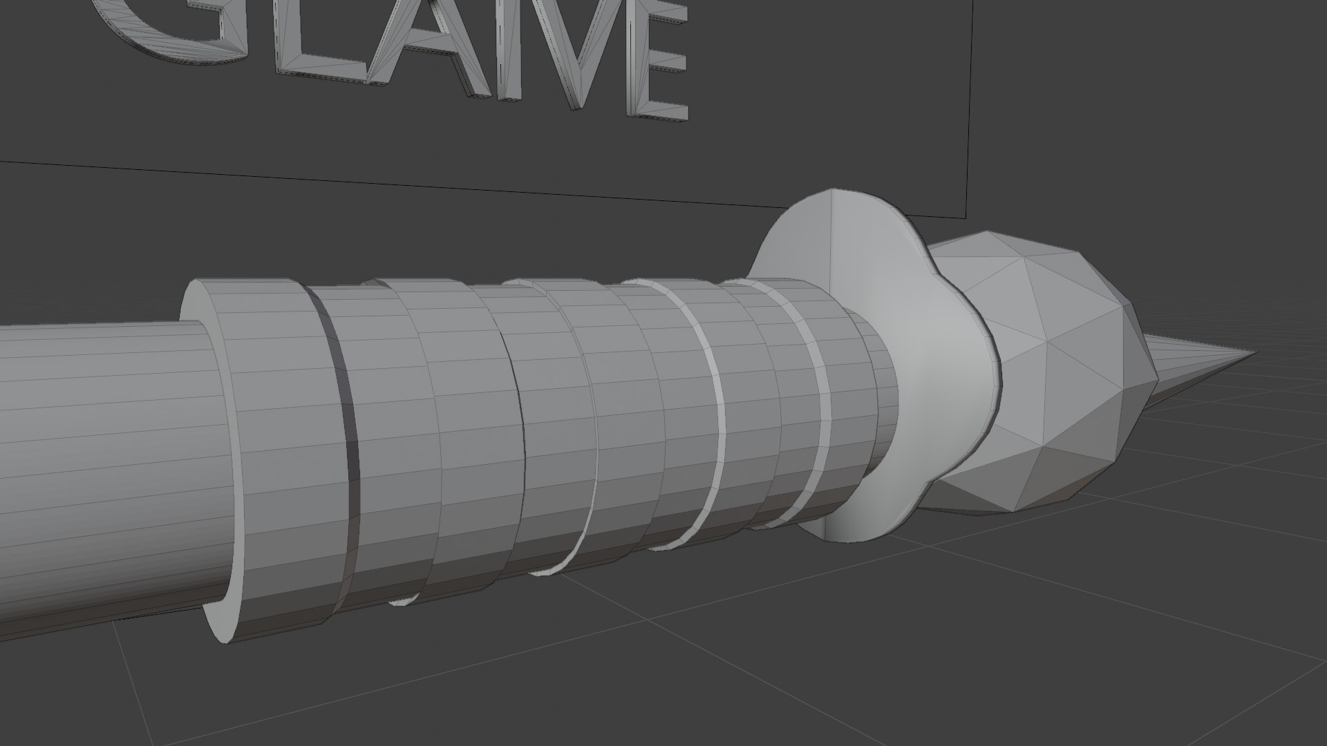 3D Glaive Fantasy Dragon Model - TurboSquid 1703539