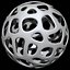 3D Sphere Design Model - TurboSquid 1169815