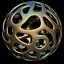 3D Sphere Design Model - TurboSquid 1169815